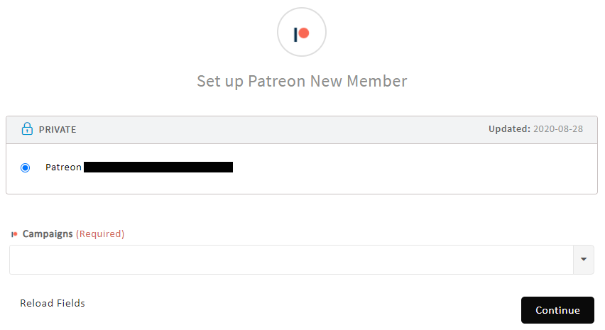 Patreon Integrations: Connect Patreon to Apps Integration